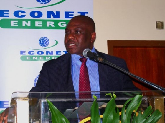 Econet’s move into green energy, a welcome development for under ...