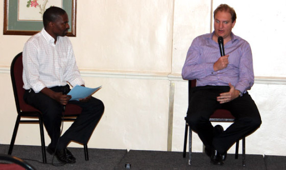 Report: The Jumpstart Panel Discussion on Tech Entrepreneurship - Techzim