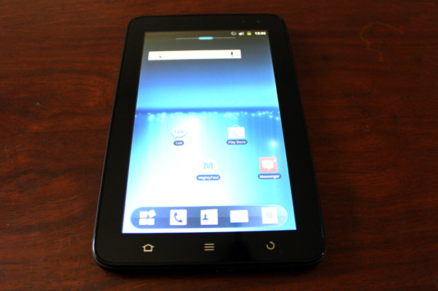 Review: The $300 ZTE Light Tab on sale at Econet Wireless - Techzim